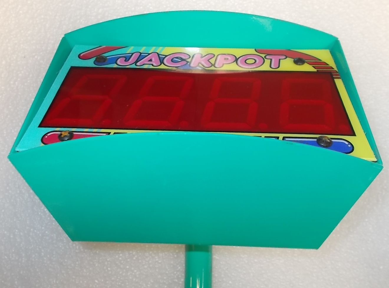 CYCLONE Redemption Arcade Machine Game Complete Scoreboard Housing ...