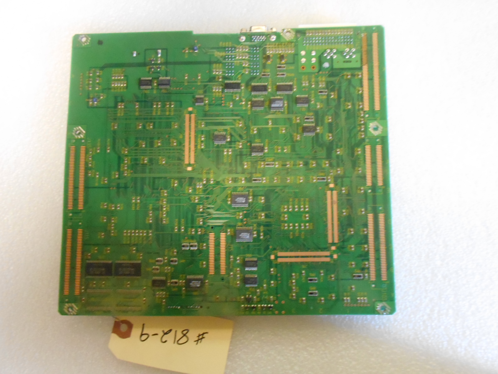 Crisis Zone System 23 Arcade Machine Game PCB Printed Circuit Jamma ...