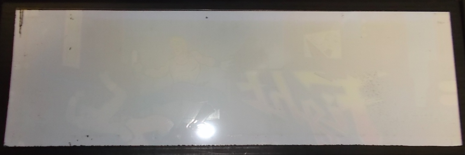 FINAL FIGHT Arcade Machine Game Overhead Header for sale by CAPCOM ...