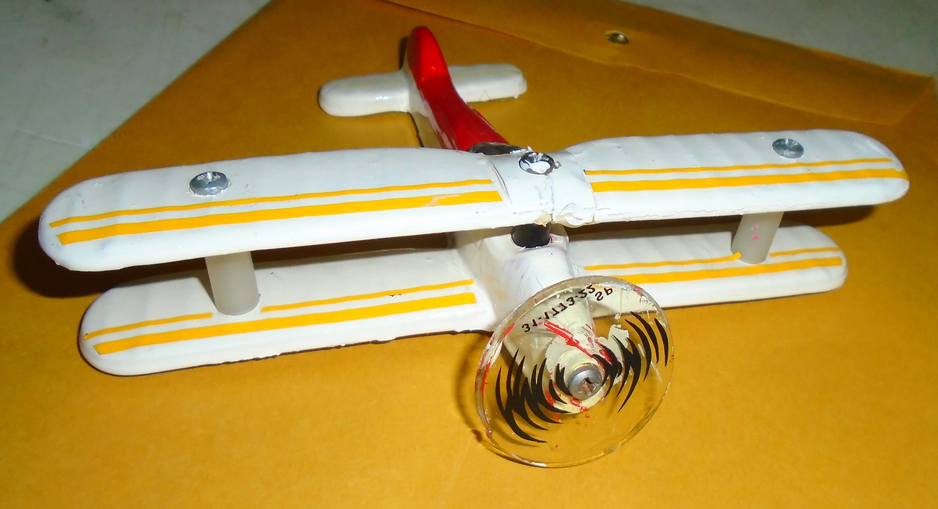 INDIANA JONES Pinball Machine Game Playfield Figurine Toy Airplane ...