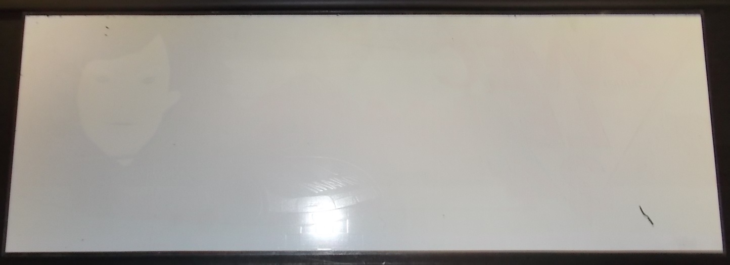 LE MANS 24 Arcade Machine Game Overhead Header for sale by KONAMI ...