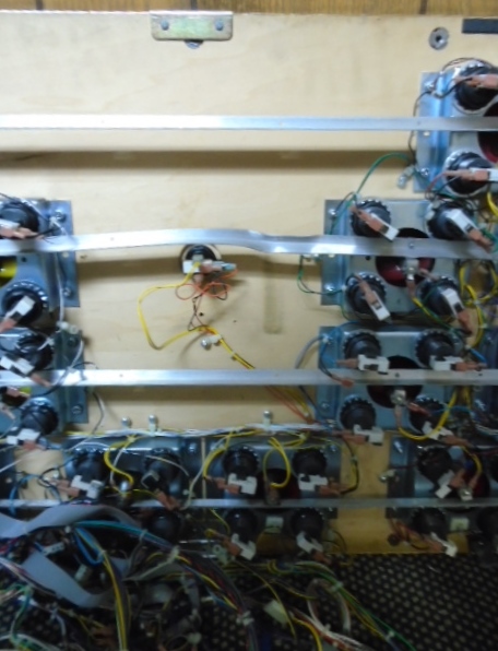 RIBBIT RACING Arcade Machine Game CONTROL PANEL for sale - COMPLETE ...