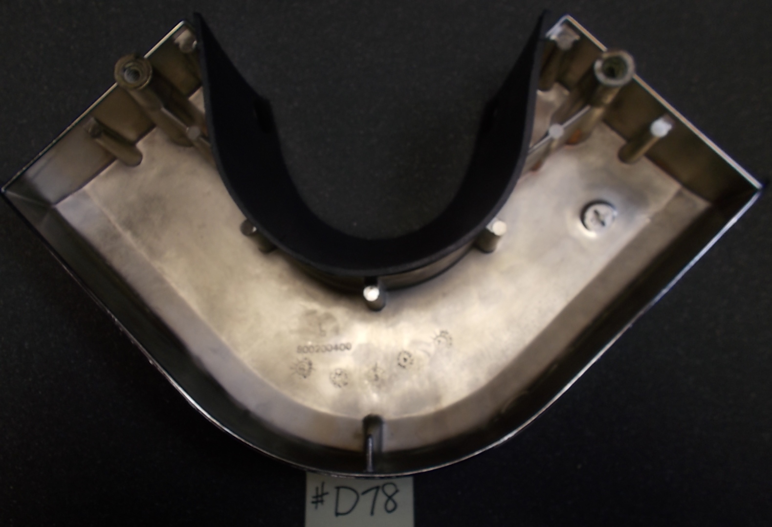 Valley Dynamo Chrome Corner Casting for Pool Table - #800200400 - New ...