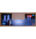 Shop for Decals and Headers Marquees and Overlays COIN-OP PARTS ETC ...