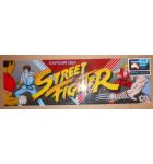 CHEYENNE Arcade Machine Game Overhead Header PLEXIGLASS for sale #B99 ...