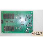 CYCLONE Redemption Arcade Machine Game Complete Scoreboard Housing ...
