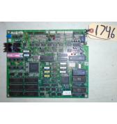 Sega Model 3 Steering Feedback Control 2nd Generation Arcade Machine ...