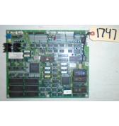 Time Crisis II Arcade Machine Game PCB Printed Circuit SOUND AMP Board ...