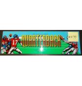 OPERATION WOLF Arcade Machine Game Overhead Header for sale by TAITO ...