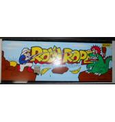 ARKANOID Arcade Machine Game Overhead Header PLEXIGLASS for sale #W73 ...