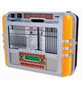 ROWE AMI Encore CD Compact Disc Jukebox for sale #172 - Holds 100 CD's ...