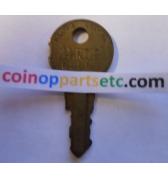 ROWE AMI Original Jukebox Key #C065A for sale - FREE SHIPPING! | COIN ...