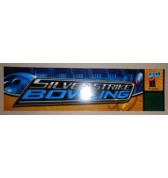 ALPINE SKI Arcade Machine Game Overhead Header GLASS for sale #G34 by ...