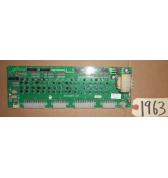 CYCLONE Redemption Arcade Machine Game Complete Scoreboard Housing ...