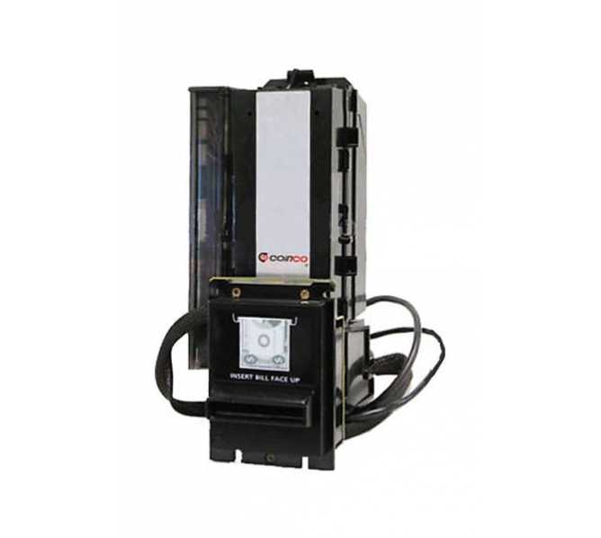 COINCO BA30SA or BA50SA 110V or MDB Dollar Bill Validator Acceptor ...