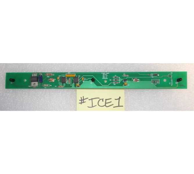 ICE CRANE Redemption Arcade Machine Part SENSOR BOARD #ICE1 for sale ...