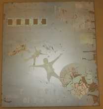 FREE FALL Pinball Machine Game Backglass Backbox Artwork - #FF44 by ...